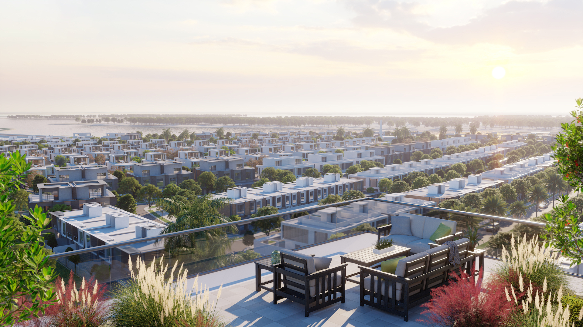 Al Reem Island is a mixed-use, rapidly developing area in the northeast ...