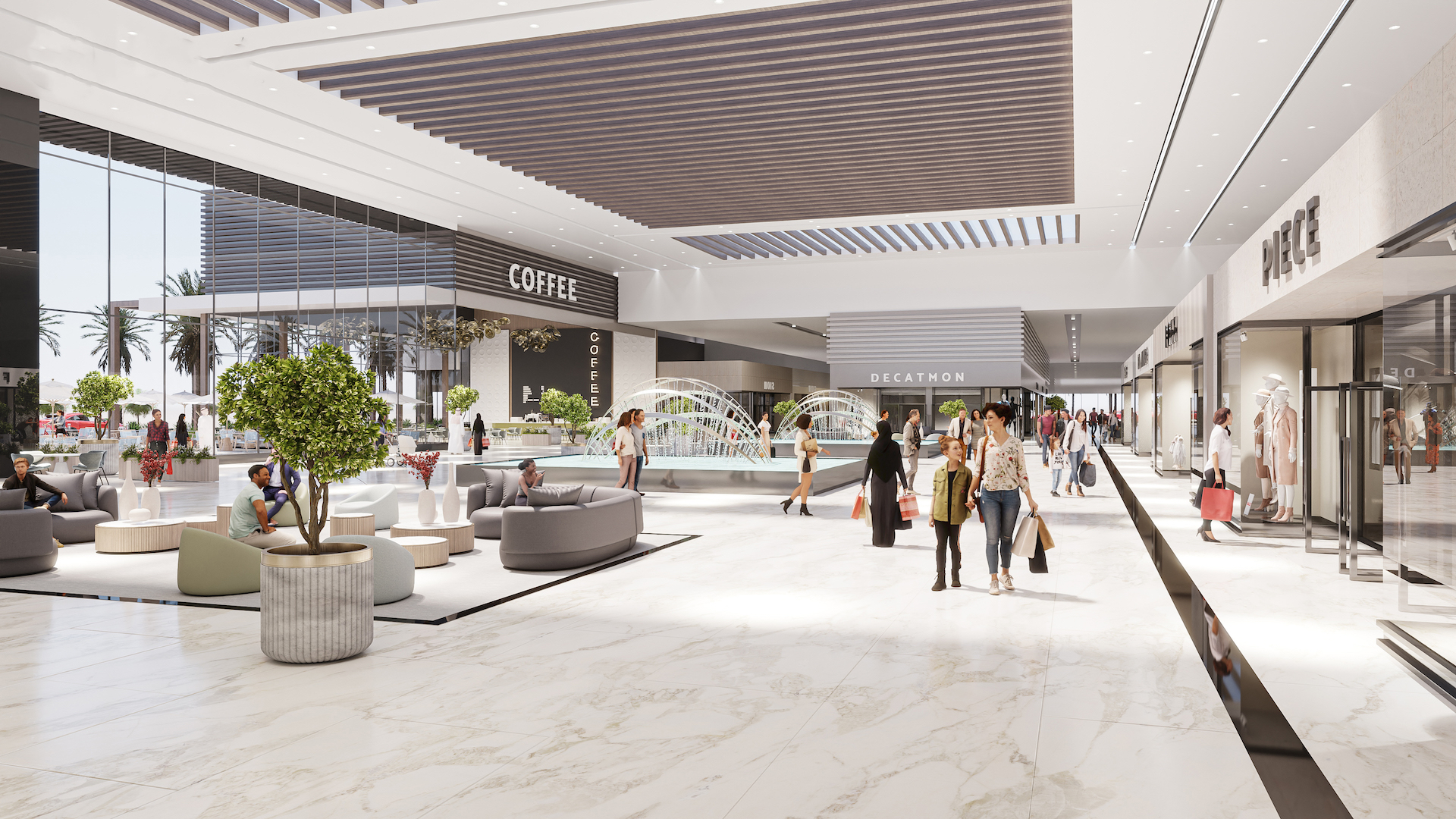 Al Reem Island is a mixed-use, rapidly developing area in the northeast ...